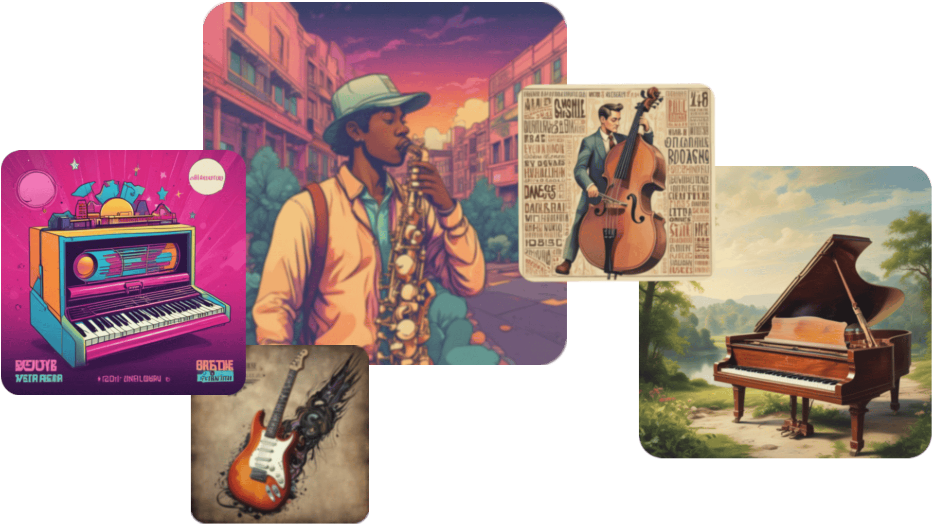 AI Music Sampl Generation for Musicians | Samplr AI